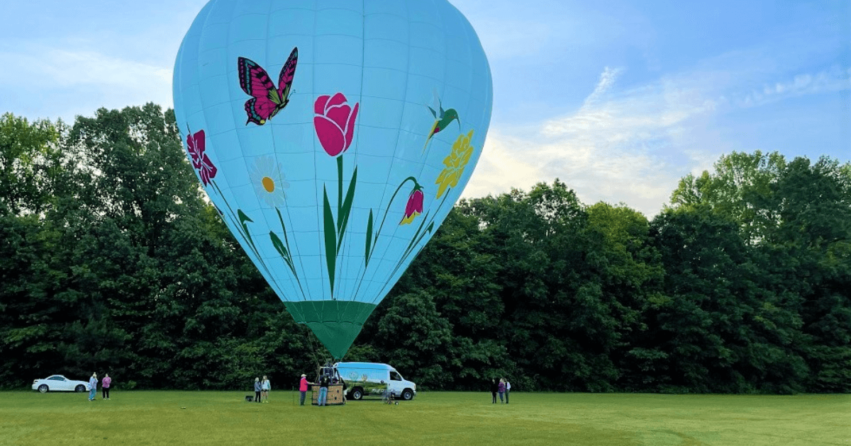 Bluff City Balloons